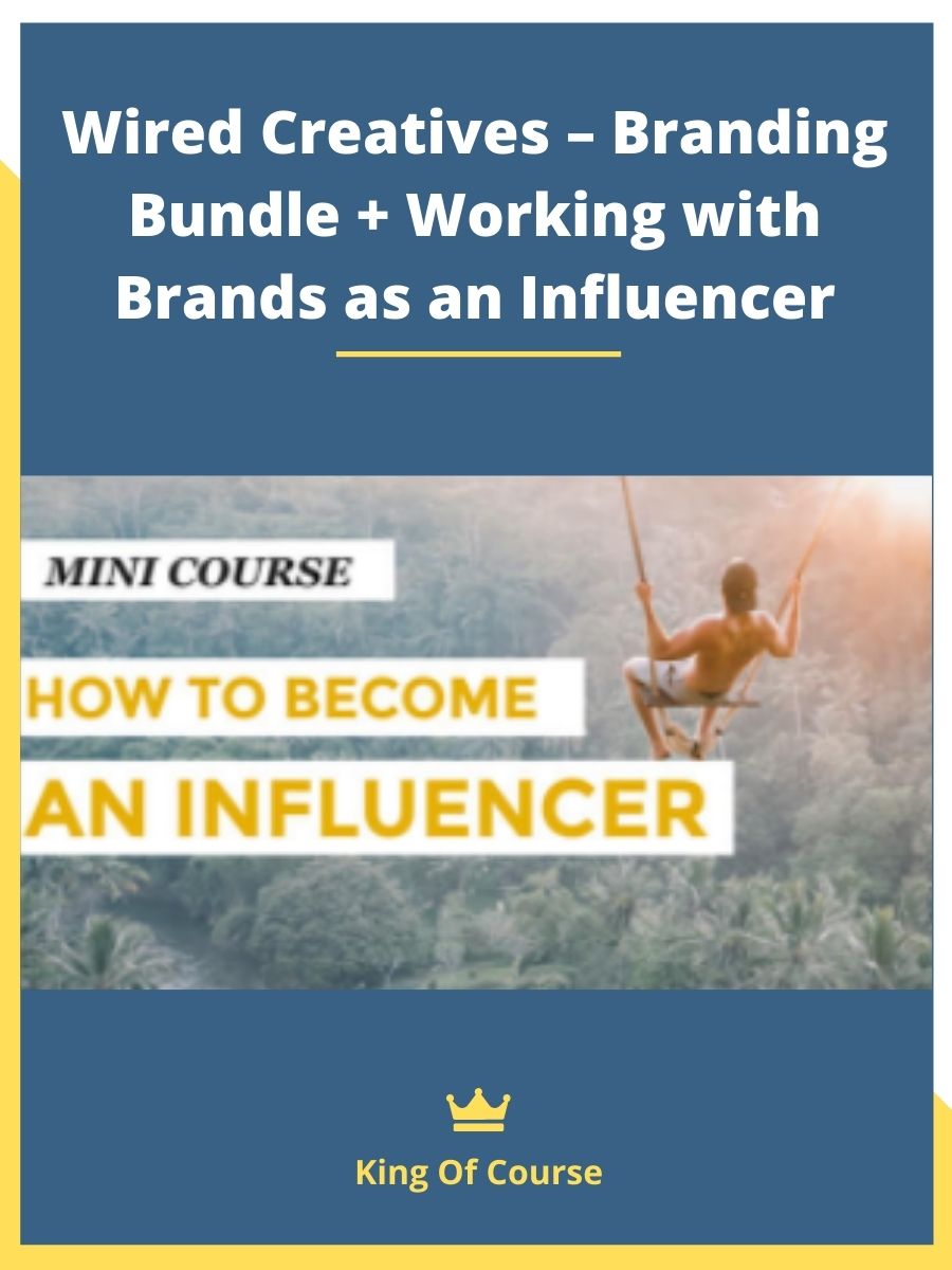 Wired Creatives – Branding Bundle + Working with Brands as an ...