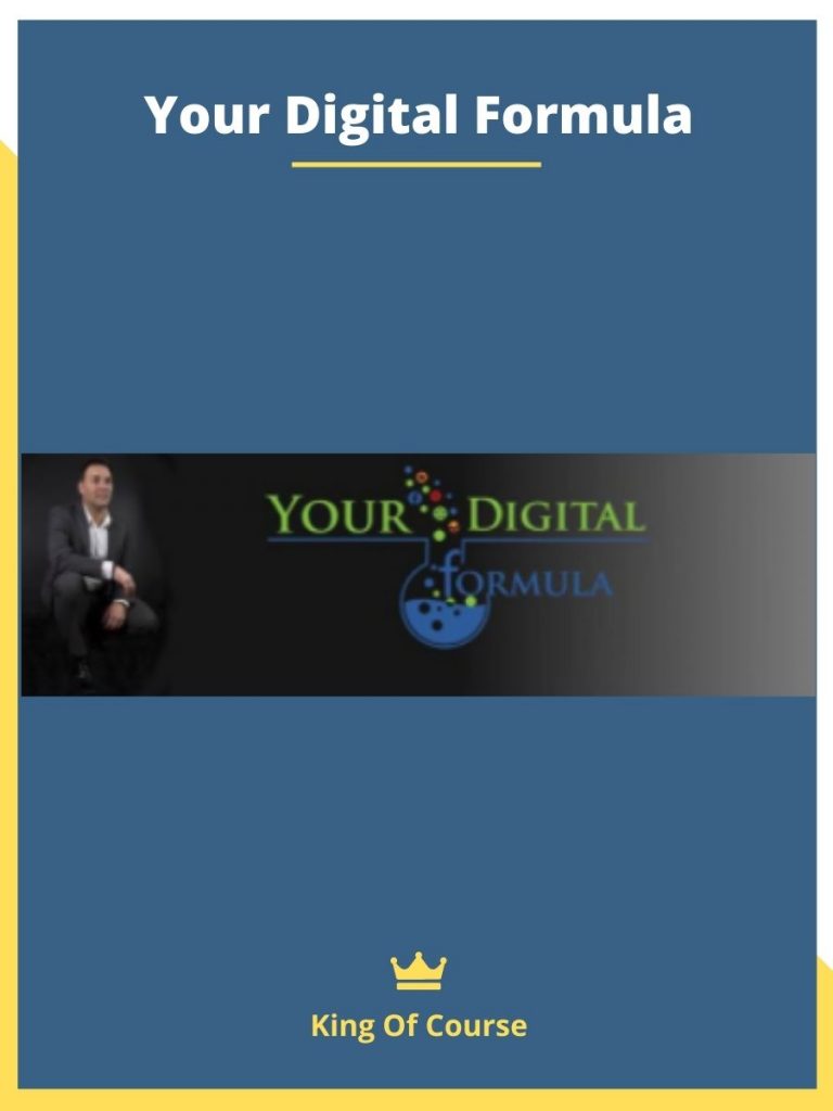 Your Digital Formula | LOADCOURSE - Best Discount Trading & Marketing ...