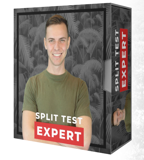 6 Figures Split Test Expert | LOADCOURSE - Best Discount Trading ...