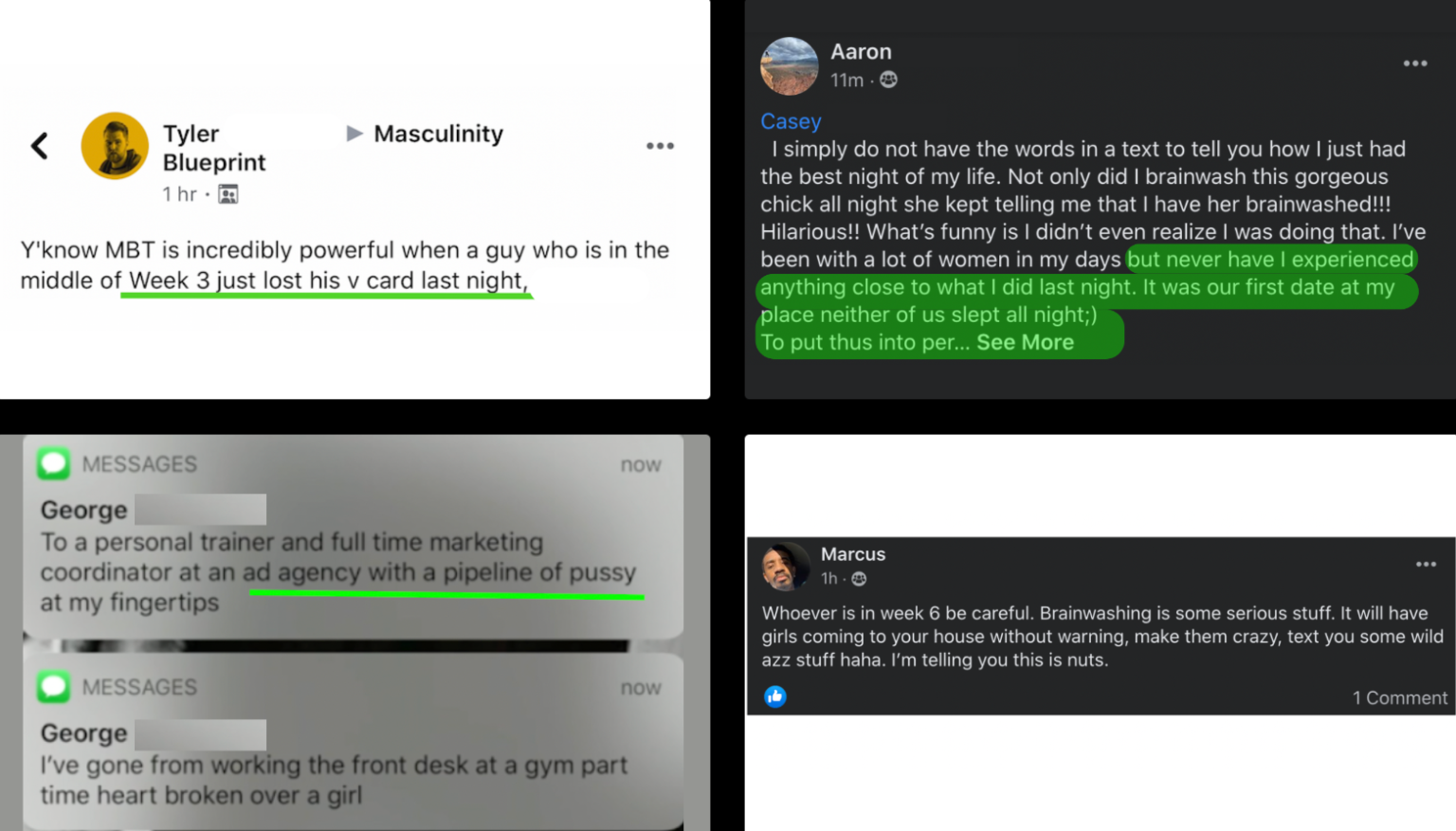 Casey Zander – Masculinity Blueprint ACCELERATOR 2.0 | LOADCOURSE ...