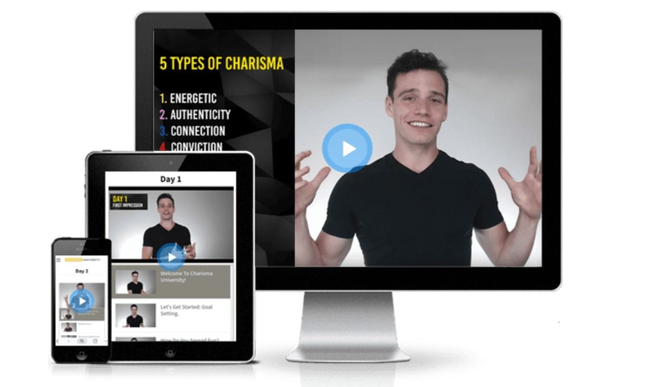 Charlie Houpert – Charisma University 2023 | LOADCOURSE - Best Discount ...