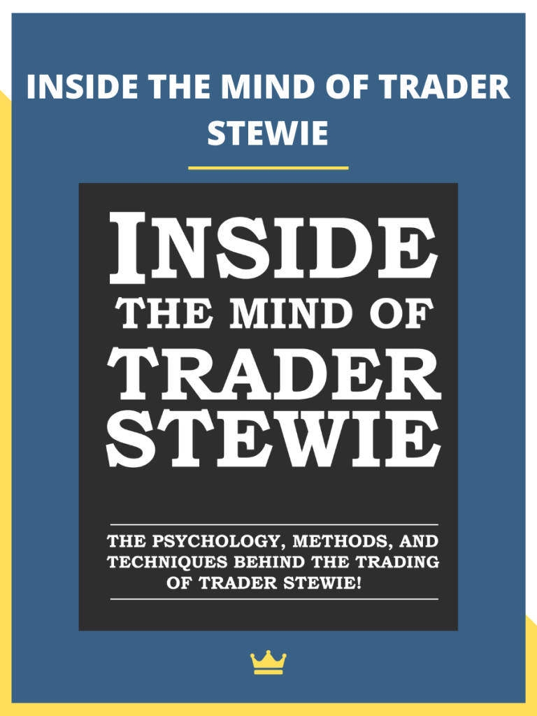 INSIDE THE MIND OF TRADER STEWIE | LOADCOURSE - Best Discount Trading & Marketing Courses