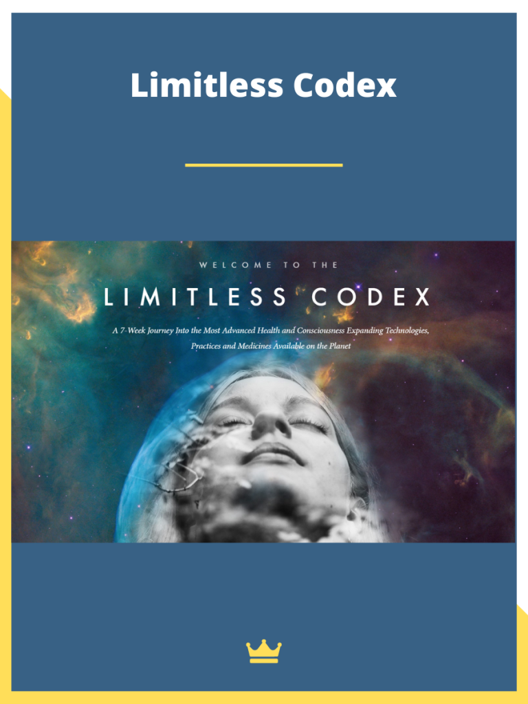 Limitless Codex | LOADCOURSE - Best Discount Trading & Marketing Courses