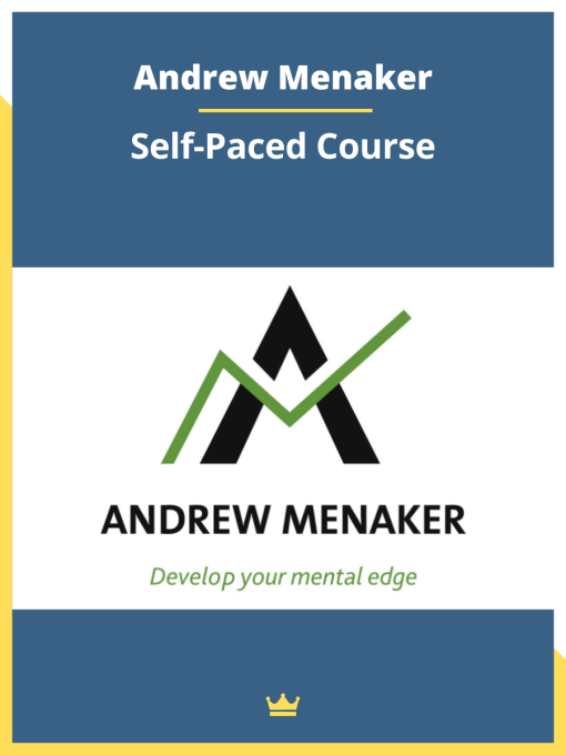 Andrew Menaker – Self-Paced Course | LOADCOURSE - Best Discount Trading ...