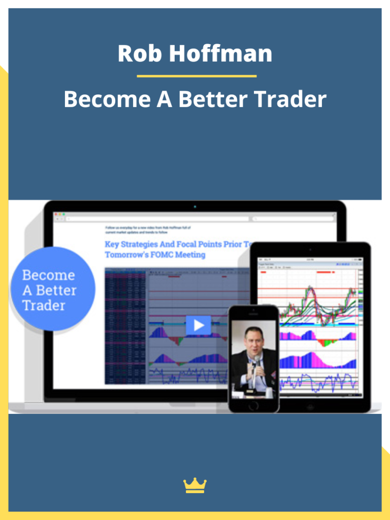 Rob Hoffman – Setups, Entries, and Stops | LOADCOURSE - Best Discount Trading & Marketing Courses