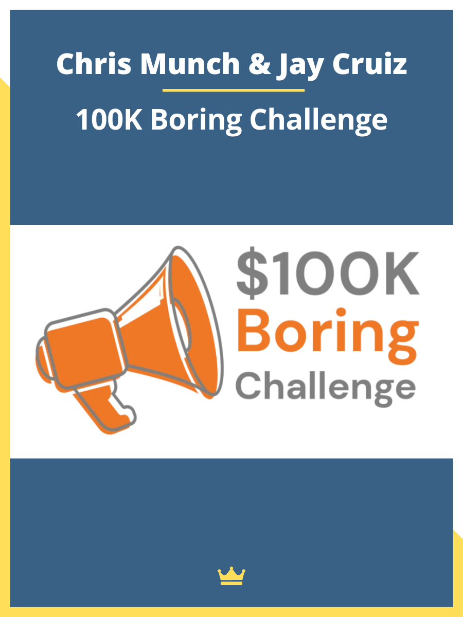 Chris Munch & Jay Cruiz – 100K Boring Challenge | LOADCOURSE - Best ...