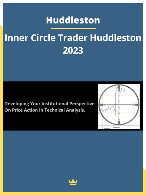 Huddleston – Inner Circle Trader Huddleston 2023 | LOADCOURSE - Best ...