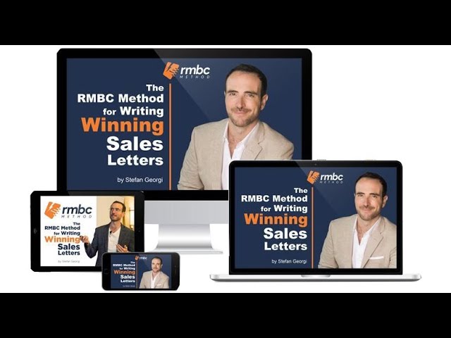 Stefan Georgi – The RMBC Method 2023 (FULL COURSE + VIDEO) | LOADCOURSE ...