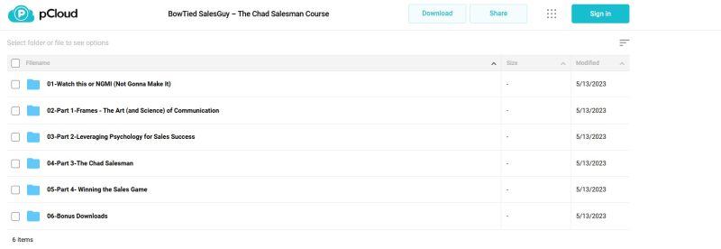 BowTied SalesGuy – The Chad Salesman Course | LOADCOURSE - Best ...