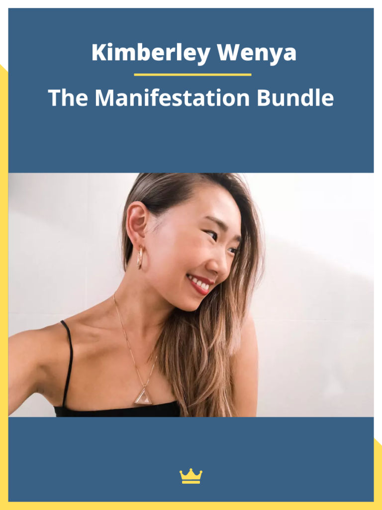 Kimberley Wenya – The Manifestation Bundle | LOADCOURSE - Best Discount ...