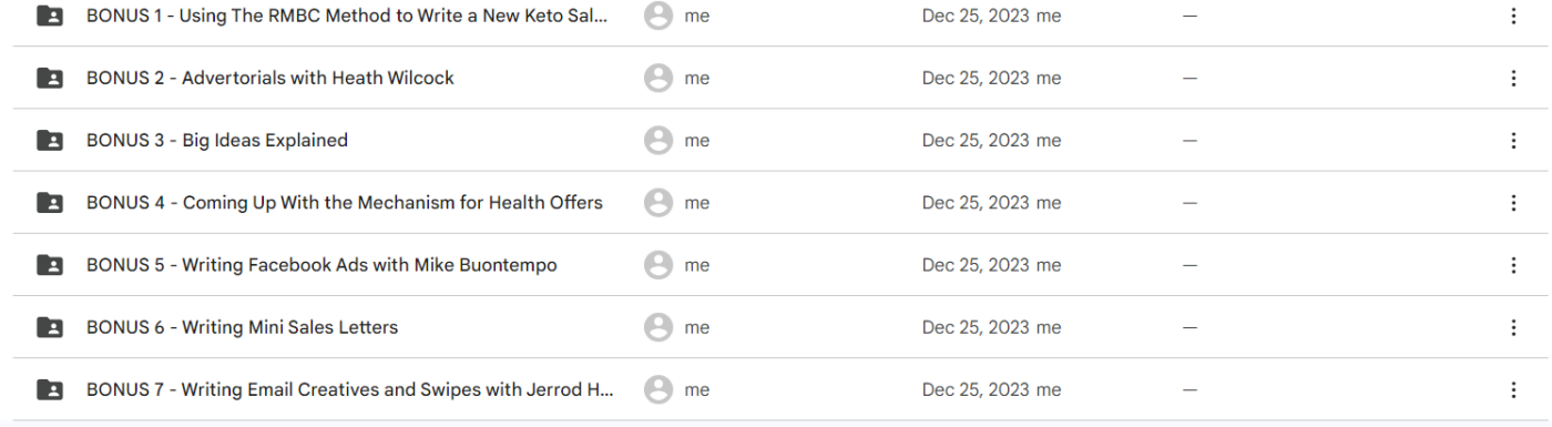 Stefan Georgi – The RMBC Method 2023 (FULL COURSE + VIDEO) | LOADCOURSE ...