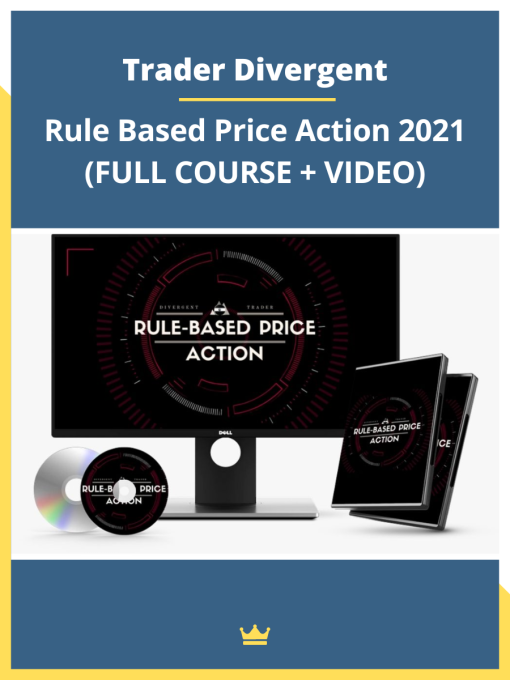 Trader Divergent – Rule Based Price Action 2021 (FULL COURSE + VIDEO ...