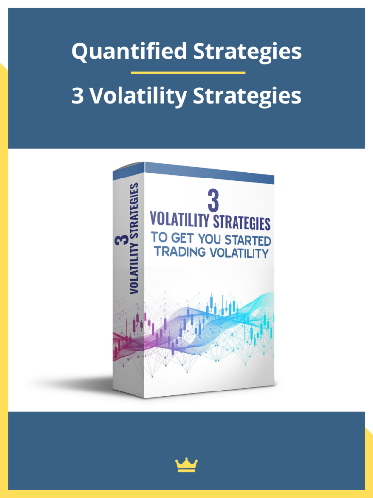 Quantified Strategies – 3 Volatility Strategies | LOADCOURSE - Best ...