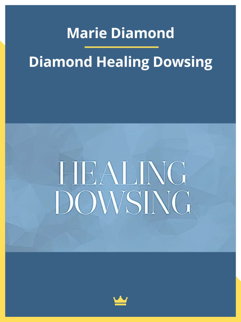 Marie Diamond – Diamond Healing Dowsing | LOADCOURSE - Best Discount ...