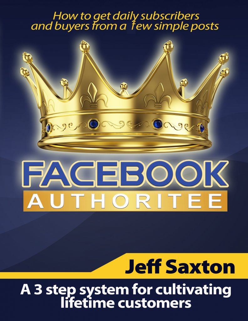 Jeff Saxton & Sean Mize – Facebook Authoritee | LOADCOURSE - Best ...