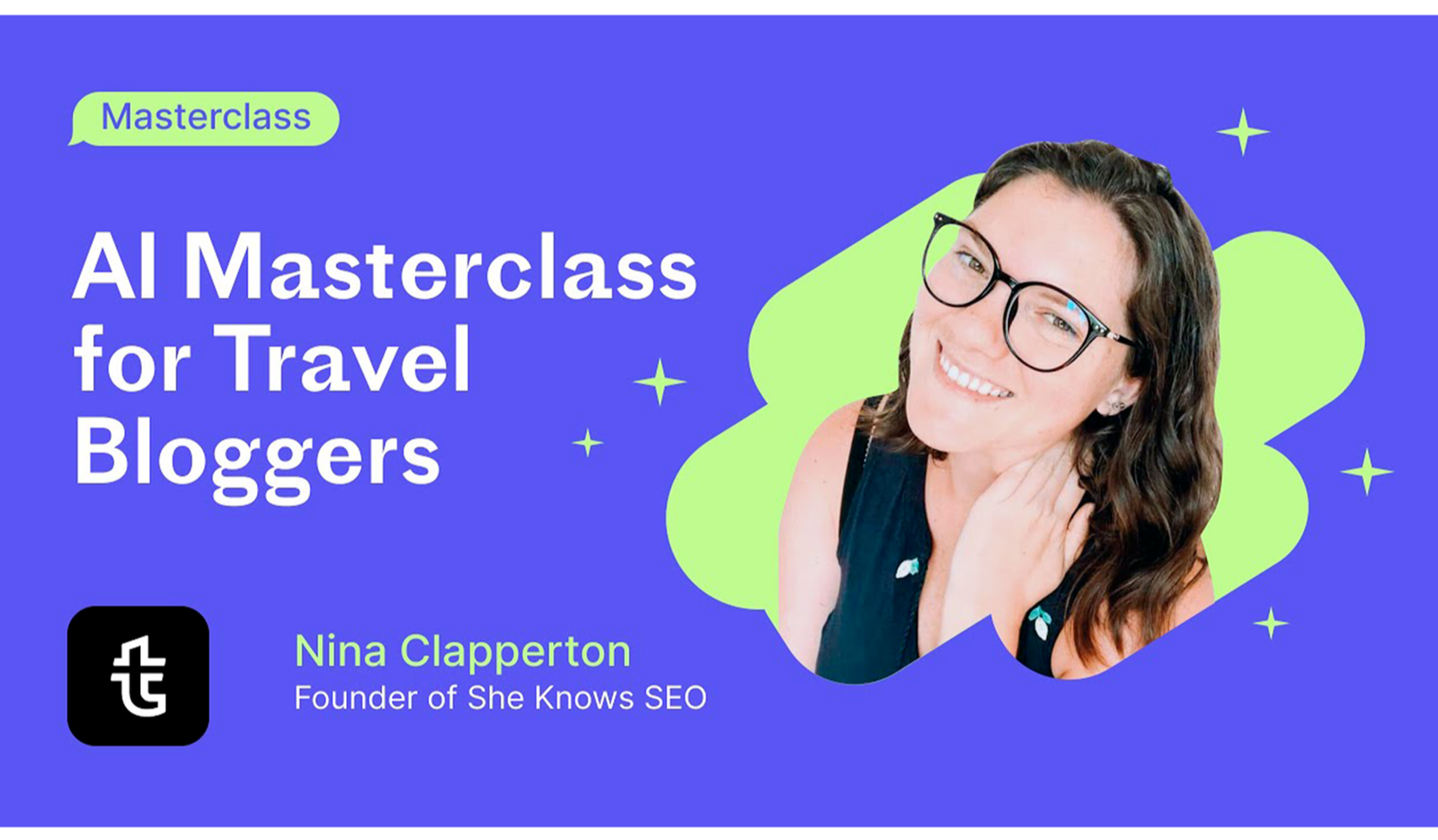 Nina Clapperton – Jasper AI Course for Bloggers 2023 | LOADCOURSE ...