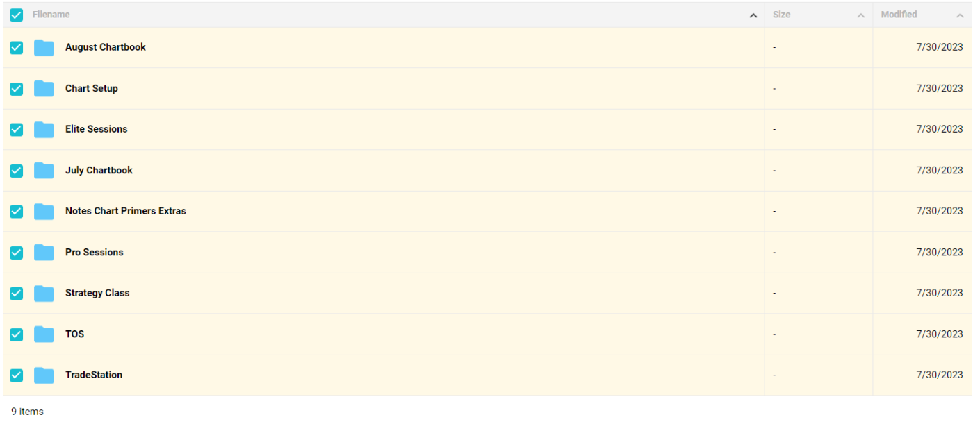 Raghee Horner – Ultimate Day Trading Strategy (Elite Package ...