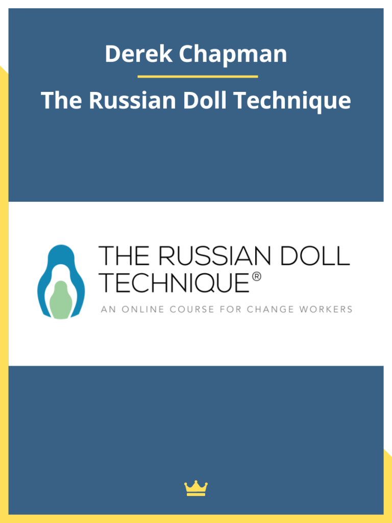 Derek Chapman – The Russian Doll Technique | LOADCOURSE - Best Discount ...