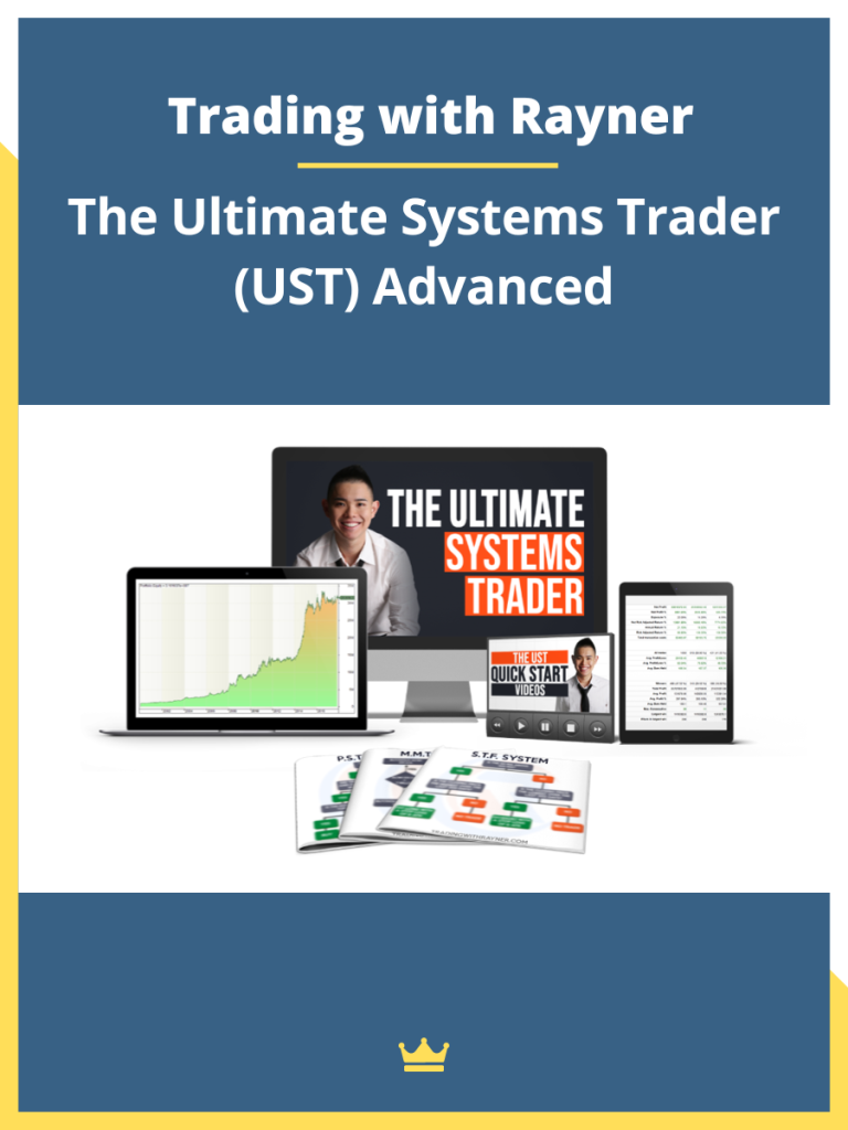 Trading with Rayner – The Ultimate Systems Trader (UST) Advanced ...
