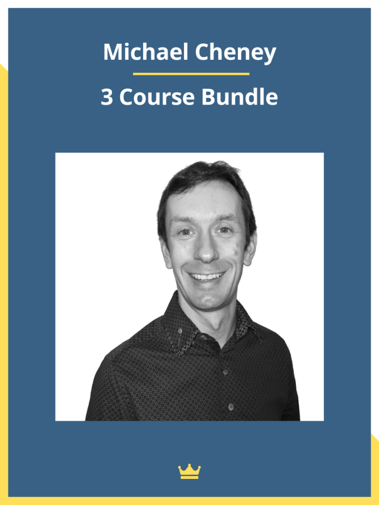 Michael Cheney – 3 Course Bundle | LOADCOURSE - Best Discount Trading & Marketing Courses