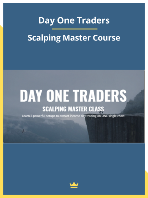 Day One Traders – Scalping Master Course 2023 | LOADCOURSE - Best ...
