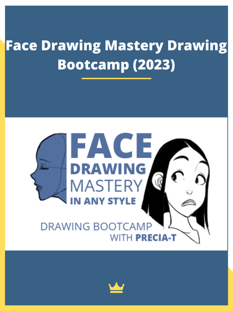 Face Drawing Mastery Drawing Bootcamp (2023) | LOADCOURSE - Best ...