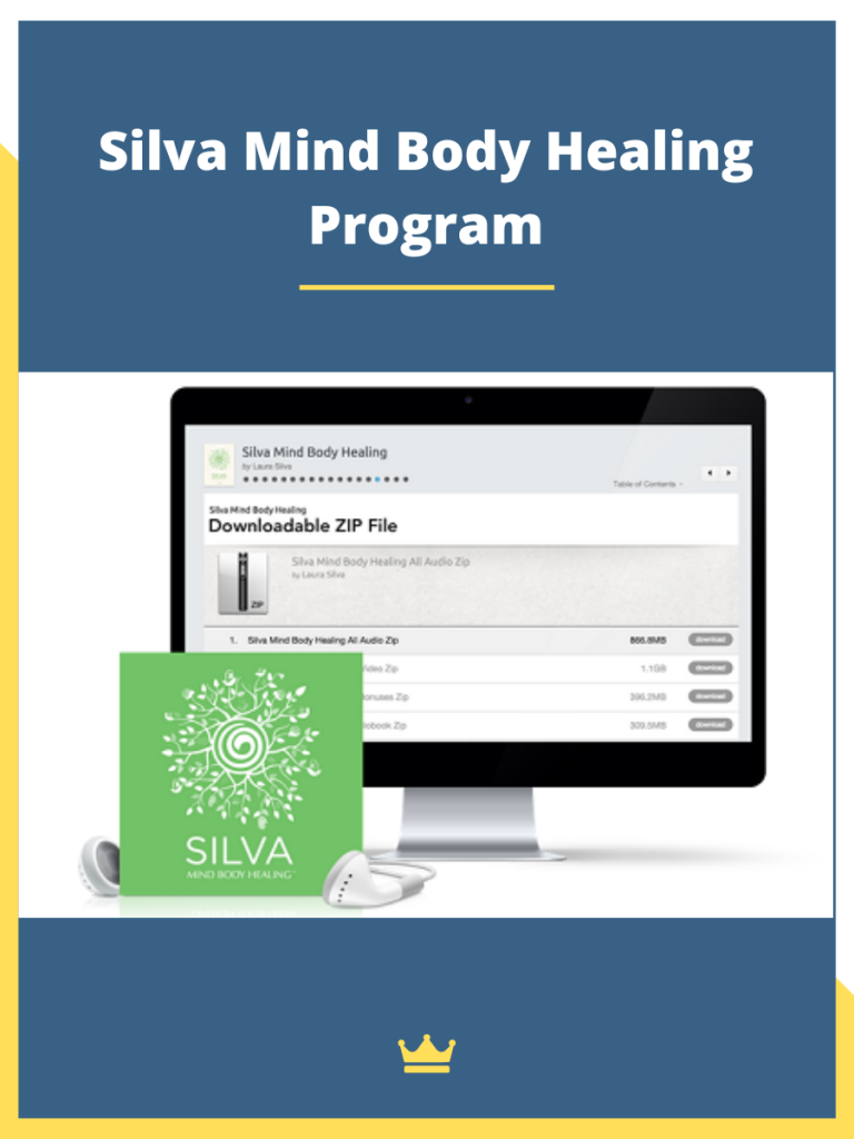 Silva Mind Body Healing Program 2023 | LOADCOURSE - Best Discount ...