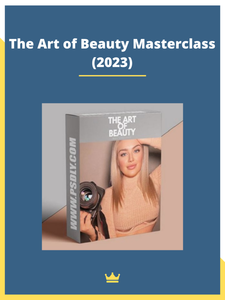 The Art of Beauty Masterclass (2023) | LOADCOURSE - Best Discount Trading & Marketing Courses