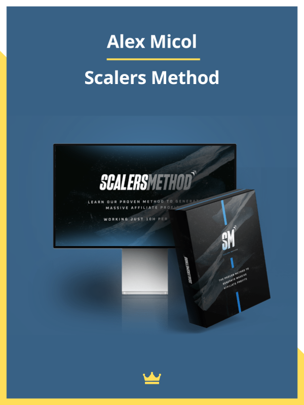 Alex Micol – Scalers Method | LOADCOURSE - Best Discount Trading ...