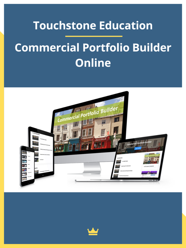 Touchstone Education – Commercial Portfolio Builder Online | LOADCOURSE - Best Discount Trading ...