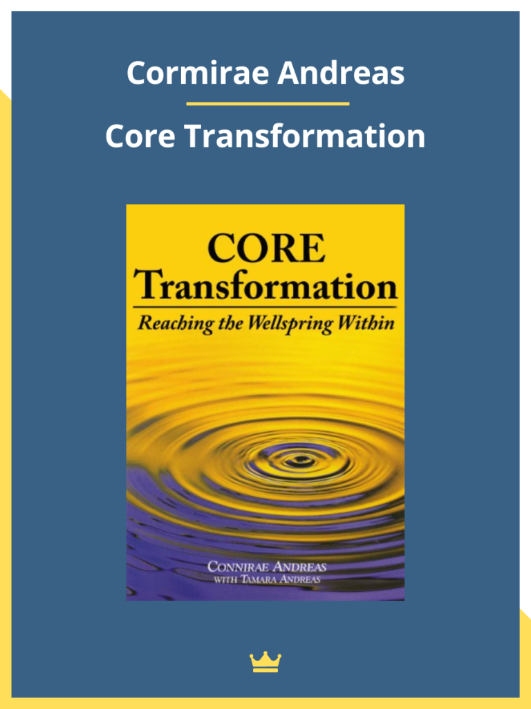 Cormirae Andreas – Core Transformation | LOADCOURSE - Best Discount ...