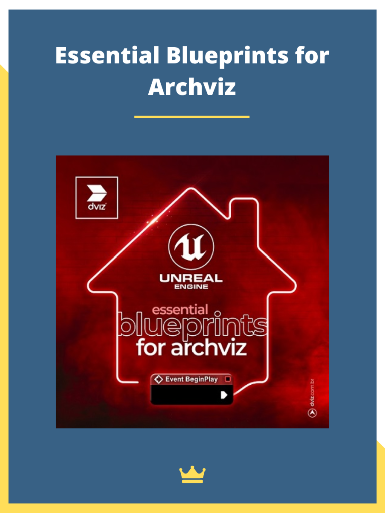 Essential Blueprints for Archviz | LOADCOURSE - Best Discount Trading ...