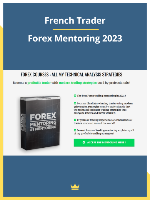 French Trader – Forex Mentoring 2023 | LOADCOURSE - Best Discount ...