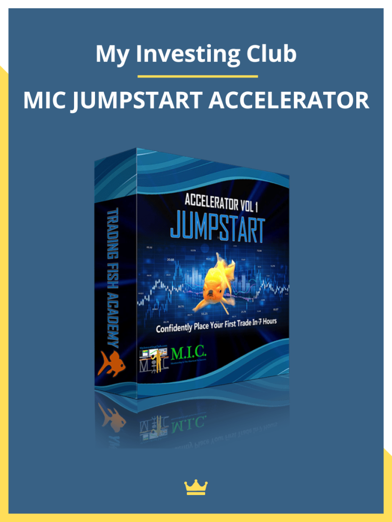 My Investing Club – MIC JUMPSTART ACCELERATOR | LOADCOURSE - Best ...