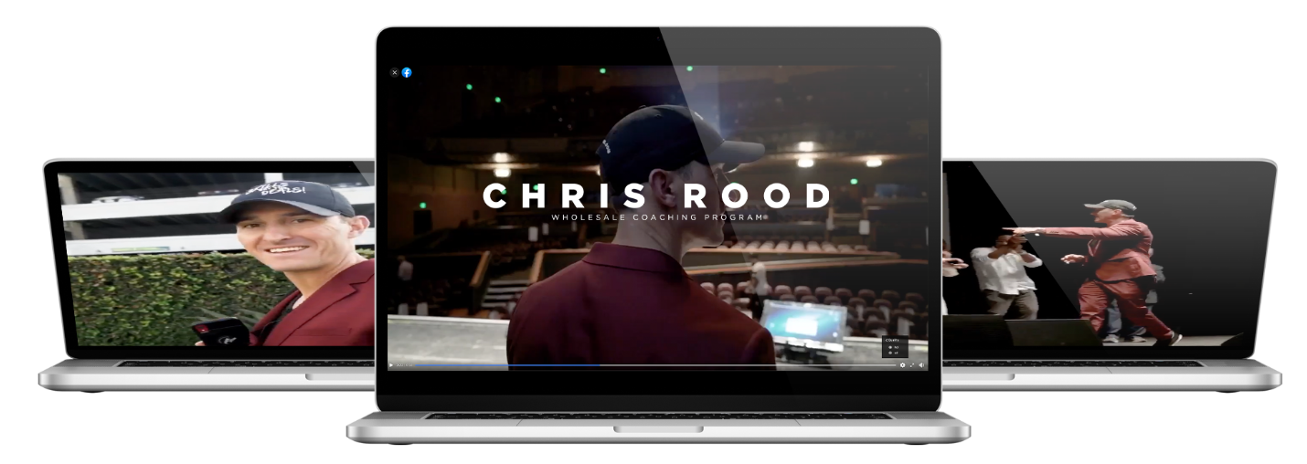Chris Rood – Wholesale Coaching Program | LOADCOURSE - Best Discount ...