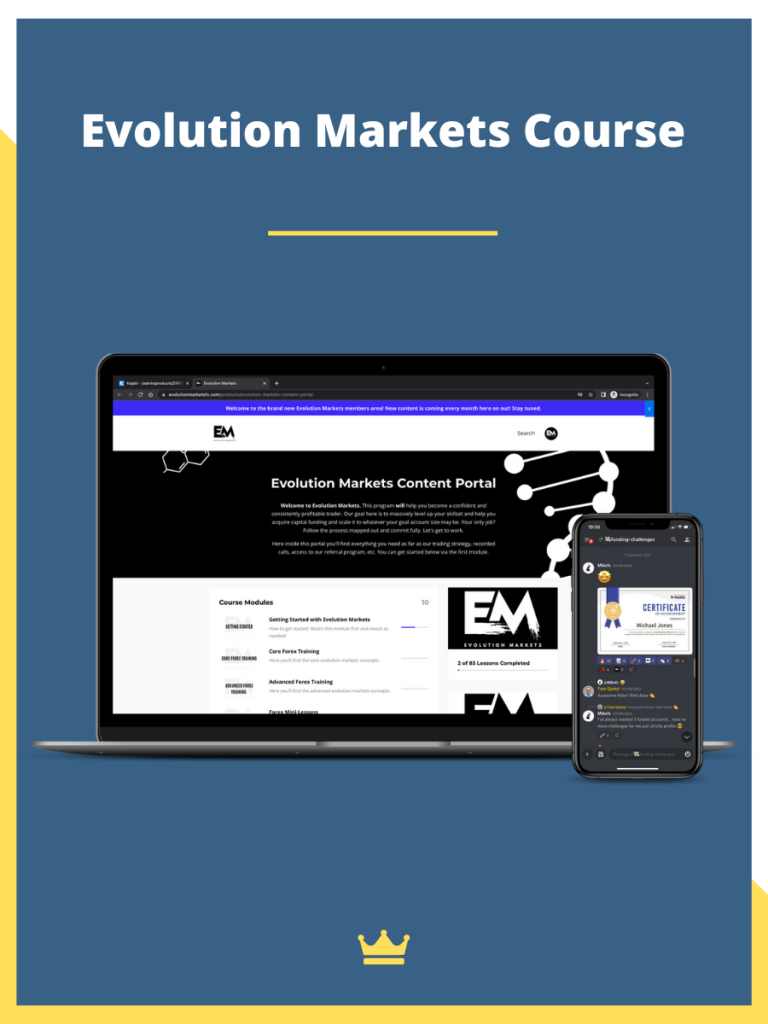 Evolution Markets – Evolution Markets Course | LOADCOURSE - Best Discount Trading & Marketing ...