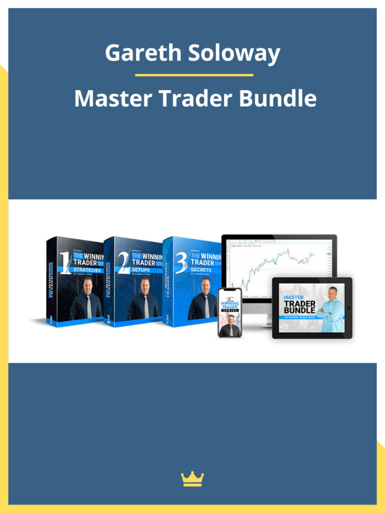 Gareth Soloway – Master Trader Bundle | LOADCOURSE - Best Discount Trading & Marketing Courses