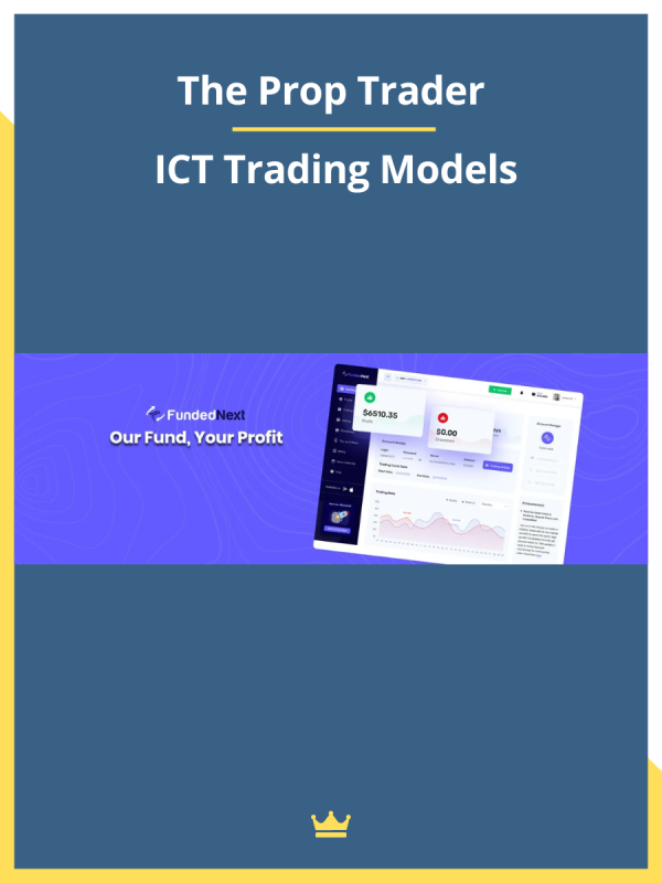 The Prop Trader – ICT Trading Models | LOADCOURSE - Best Discount ...