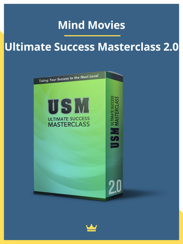 Mind Movies – Ultimate Success Masterclass 2.0 | LOADCOURSE - Best Discount Trading & Marketing ...