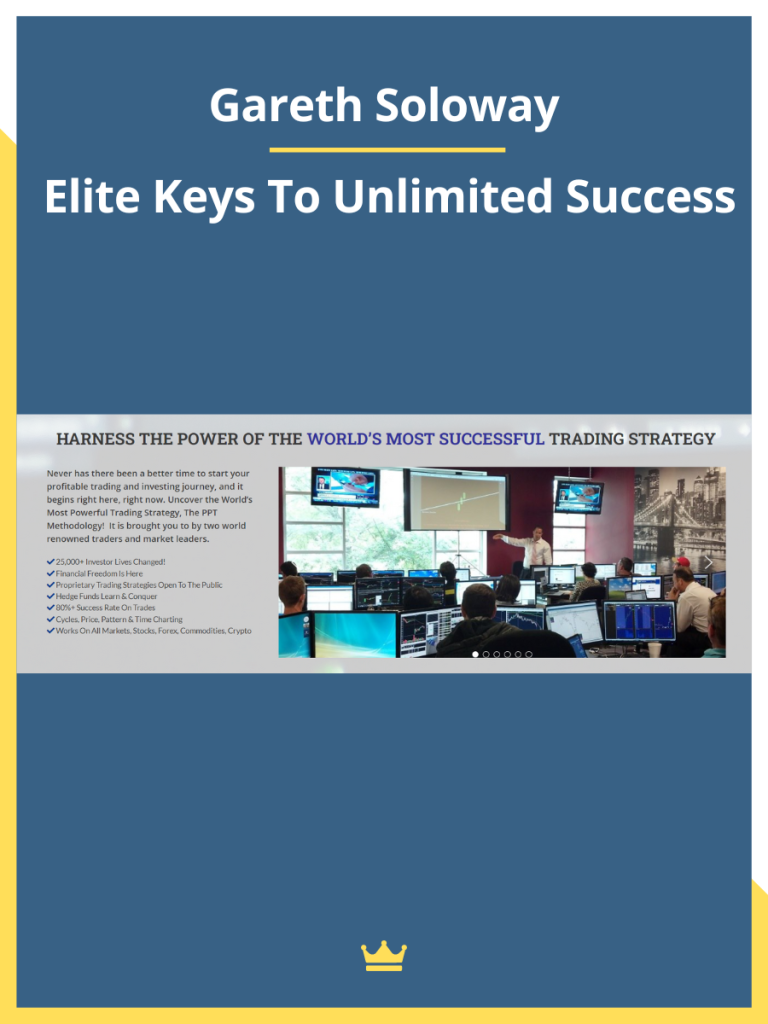 InTheMoneyStocks – Gareth Soloway – Elite Keys To Unlimited Success | LOADCOURSE - Best Discount ...