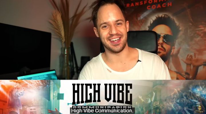 RSD Julien Blanc - High Vibe Communication | LOADCOURSE - Best Discount ...