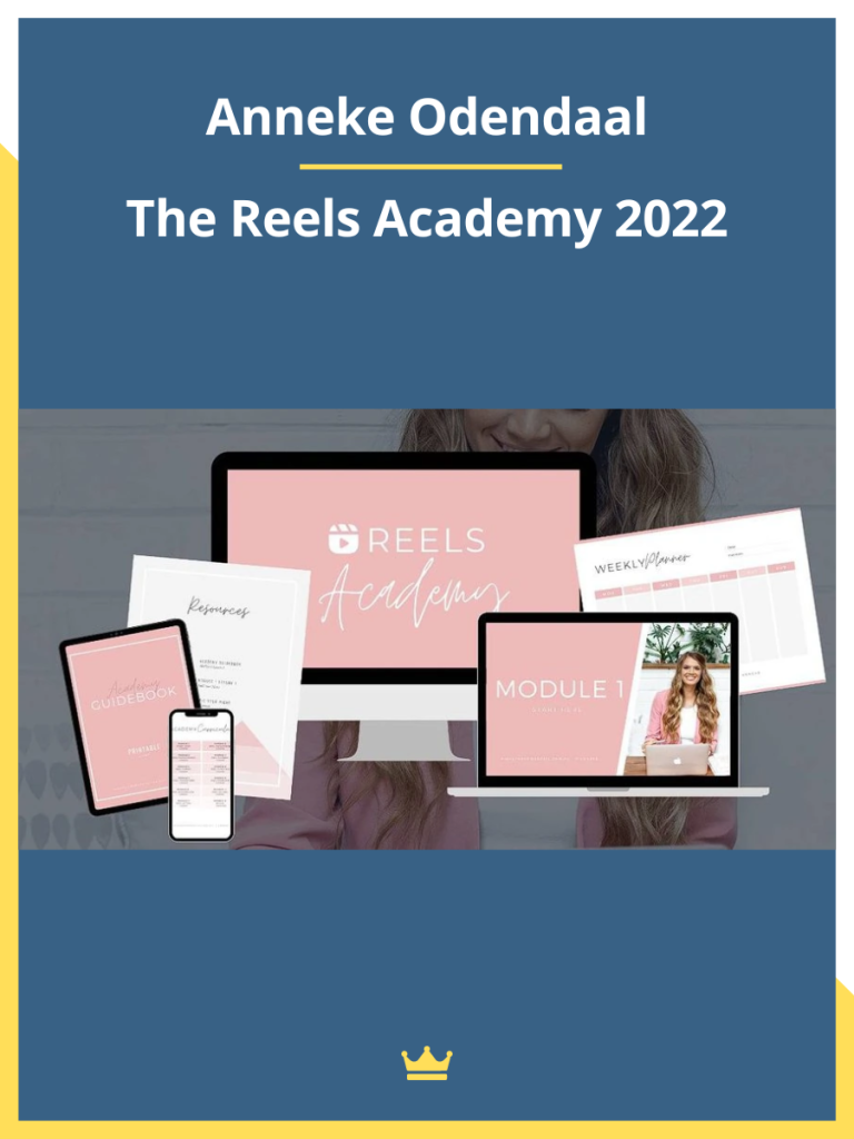 Anneke Odendaal – The Reels Academy 2022 | LOADCOURSE - Best Discount Trading & Marketing Courses