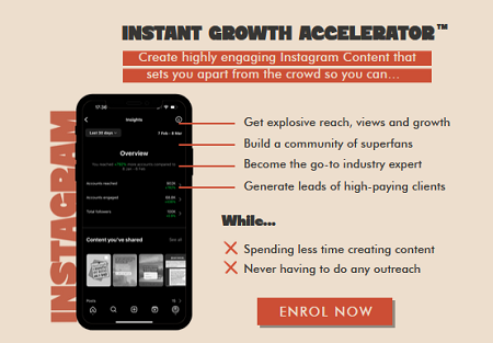 Ginny & Laura – Instant Growth Accelerator | LOADCOURSE - Best Discount ...
