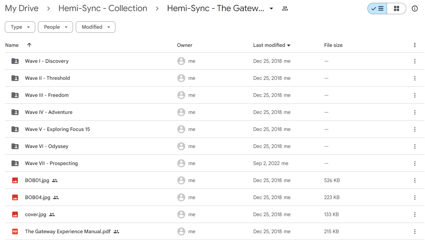 Hemi-Sync – The Gateway Experience (Full 7 Levels) | LOADCOURSE - Best Discount Trading ...