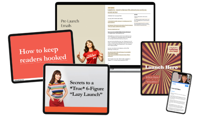 Launch Hero By Laura Belgray | LOADCOURSE - Best Discount Trading & Marketing Courses