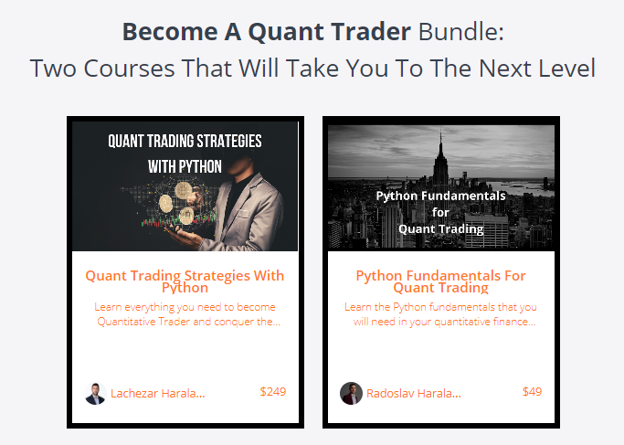 QuantFactory – Become A Quant Trader Bundle | LOADCOURSE - Best ...