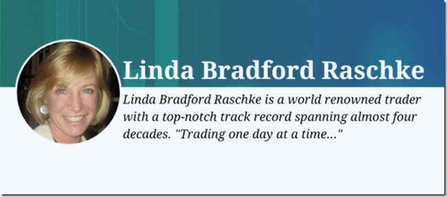 Linda Raschke – One Week S&P 500 Day Trading Intensive Workshop II ...