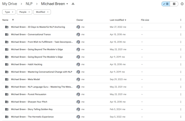 Michael Breen – Complete Masterclass Series: Ultimate 15-Course Collection | LOADCOURSE - Best ...