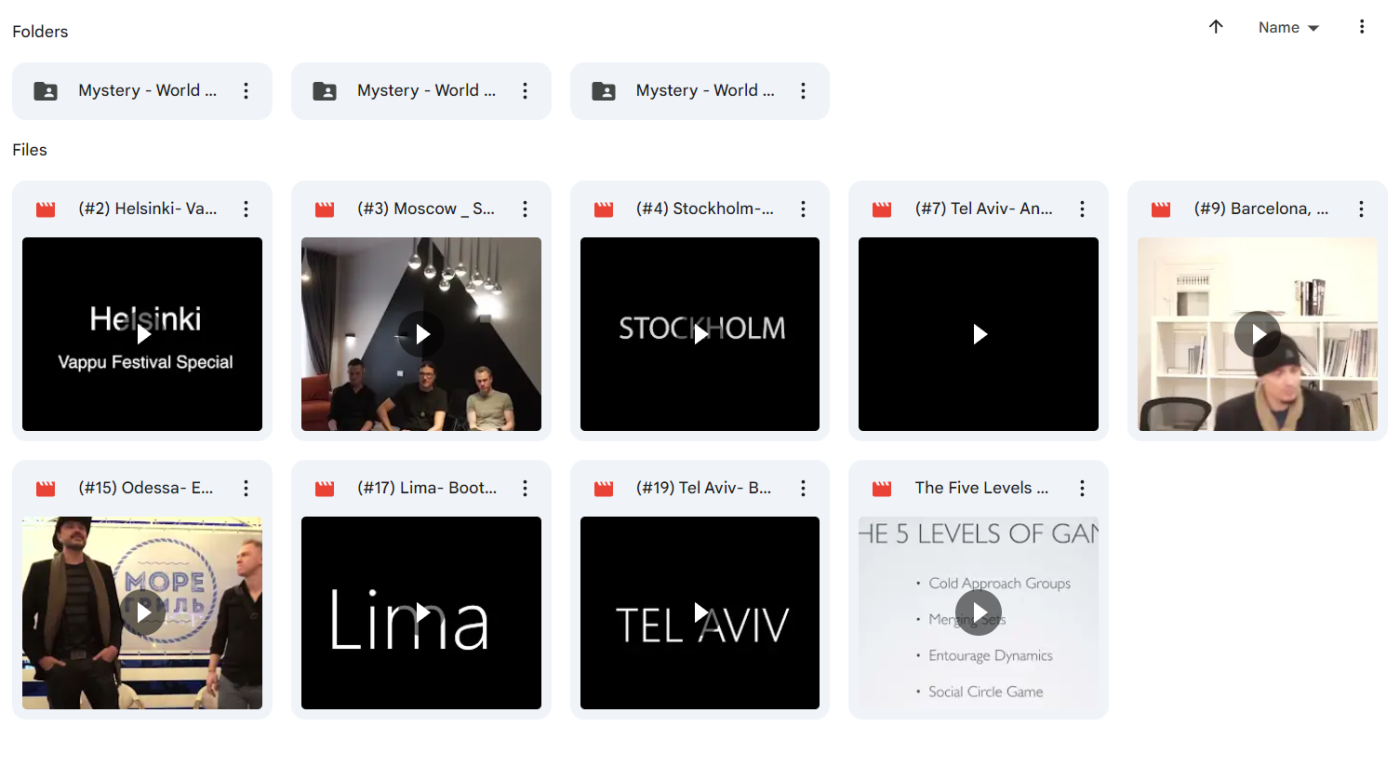 MasterClass – Mystery and Beckster Masterclass Bundle | LOADCOURSE ...