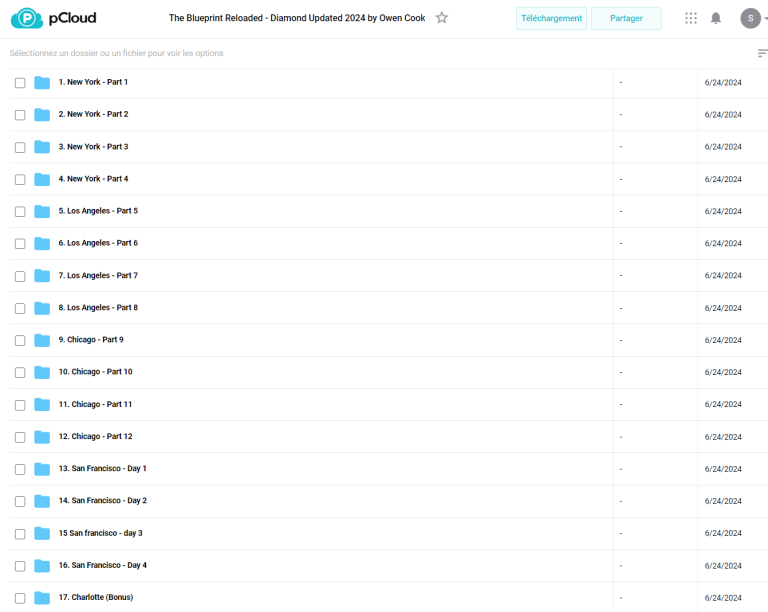 Owen Cook – The Blueprint Reloaded - Diamond Updated 2024 | LOADCOURSE ...